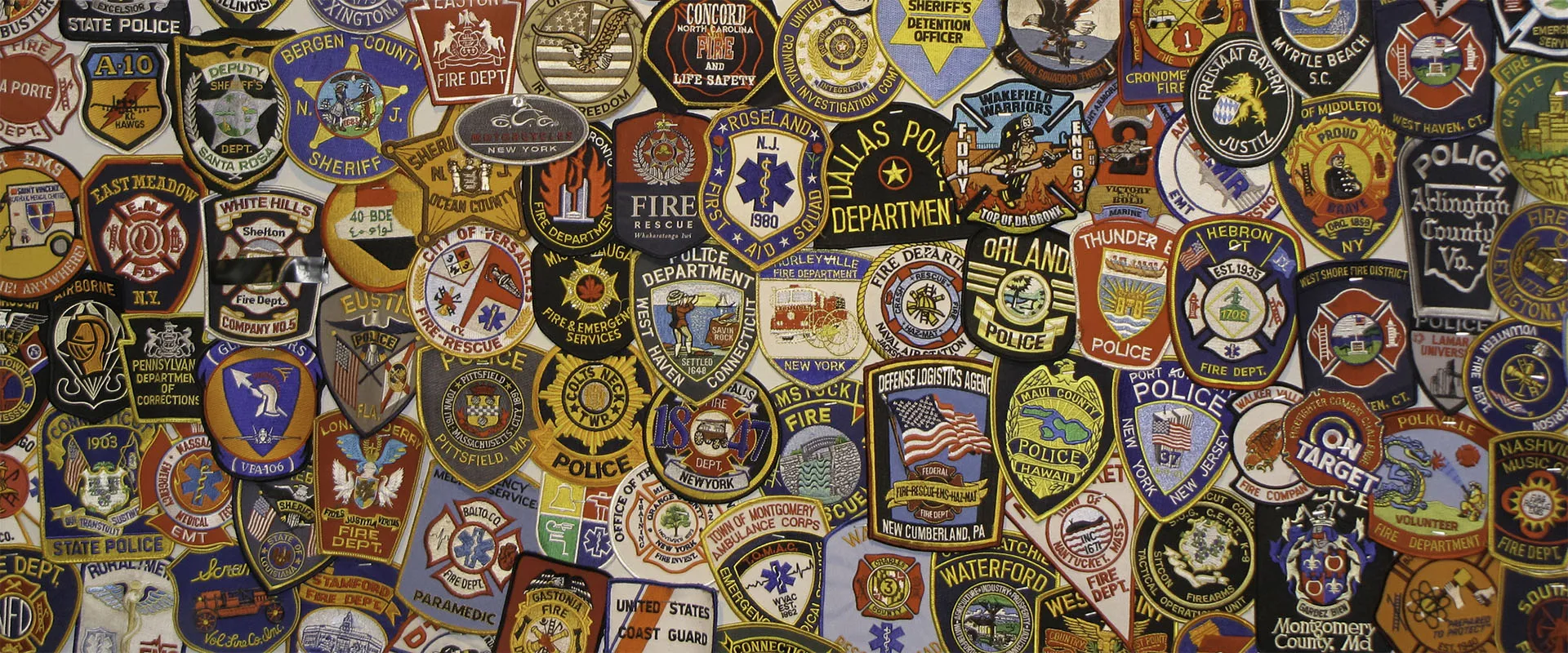 Home - National Police Collectors Show 2026